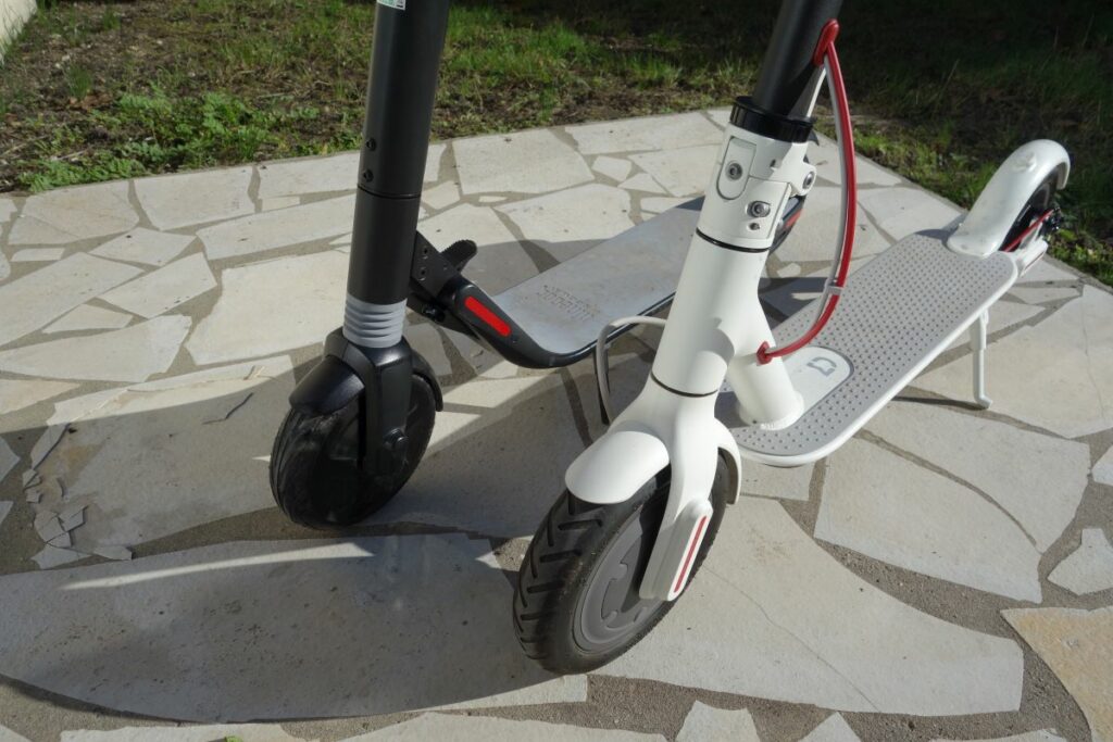 Ninebot ES1 : test de la trottinette électrique « by Segway » - Gyronews